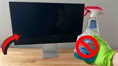9 Tips On How To Clean Your TV Screen Properly DIY Joy