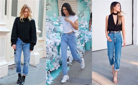 How To Wear Mom Jeans Camila Coelho