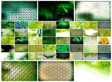 A Creative Collection Of 20 Green Background Designs 123freevectors