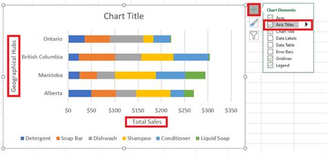 How To Make A Stacked Bar Or Column Chart 5 Minutes Or Less