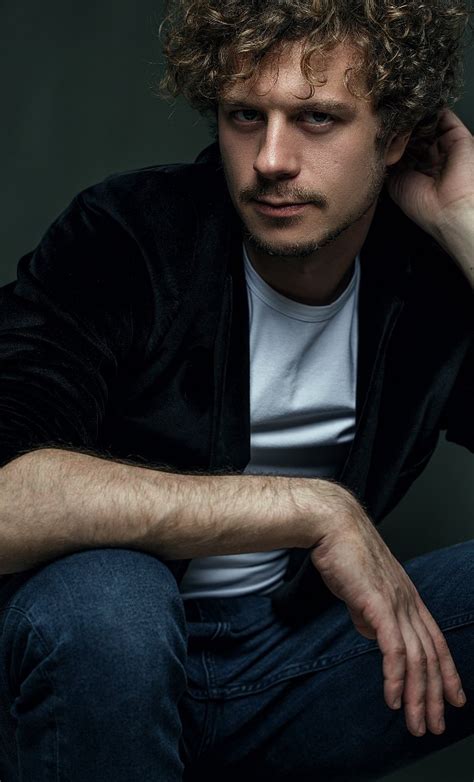 Inkowl My Fancast For The Role Of Galloper Thompson