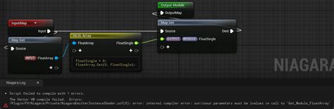 Reading Array In Niagara Custom Hlsl Real Time Vfx
