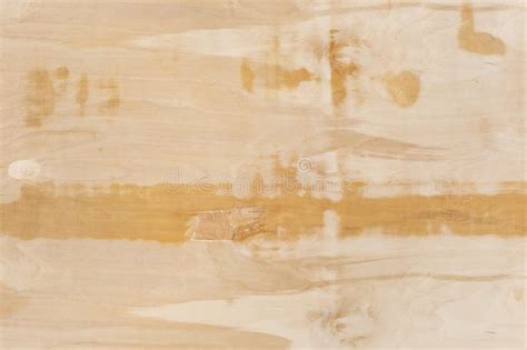 Chipboard Osb Board Light Yellow Abstract Pattern Background Surface