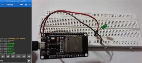How To Use Esp32 Bluetooth Module With Arduino Ide Artofit