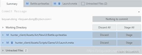 Sublime Merge——一款超好用的git可视化工具sublime Merge使用教程 Csdn博客