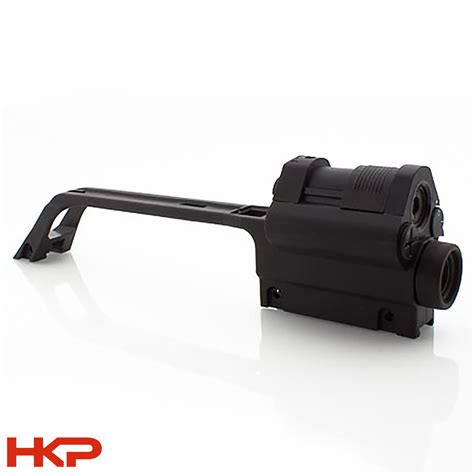 Hk G36 Dual Optic With Carrying Handle Used