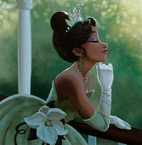 Pin By Disney World On The Princess And The Frog Disney Princess Art Tiana Disney Disney