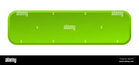 Blank Button Blank Square 3d Push Button Stock Vector Image And Art Alamy