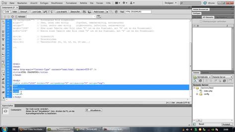 Php Lernen Part 9 Html Crashkurs Youtube