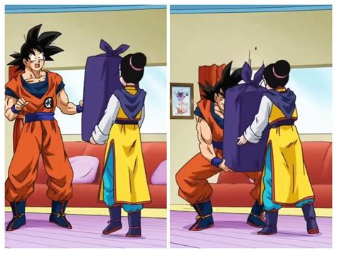 Chi Chi Base Goku Dbs R Dragonballsuper