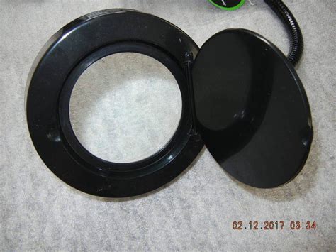 Intertek Led Magnifier Lamp Clamp On Gs T00589 New 1853776932