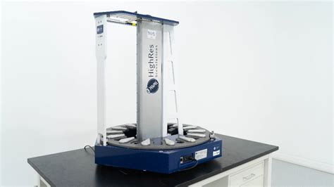 Highres Biosolutions Microserve Density Labware Stacker