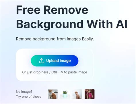Free Ai Powered Background Eraser And Editor Removebg