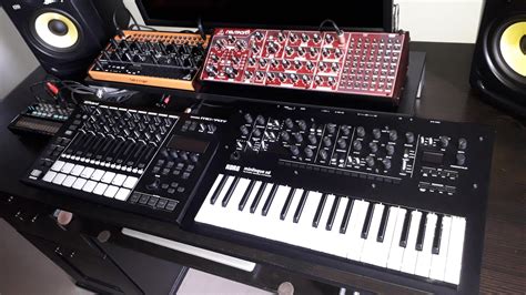 MC-707 - Roland MC-707 - Audiofanzine