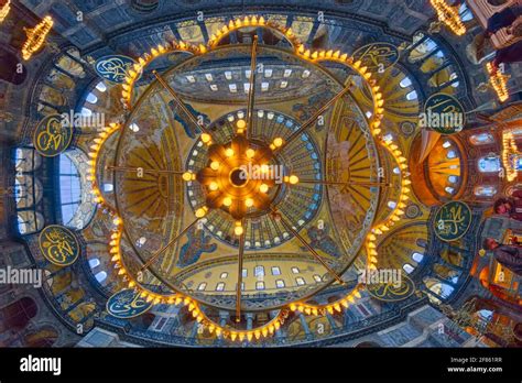 Pendentive Dome Byzantine