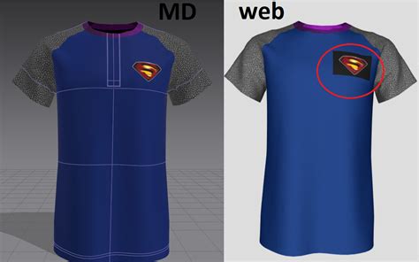 Add Marker On Mesh Threejs