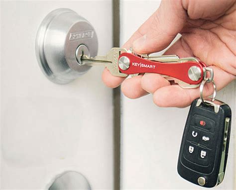Keysmart Fixes The Key Mess In Your PocketThe Red Ferret Journal