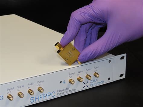 Breaking Boundaries In Quantum Measurement Zurich Instruments And