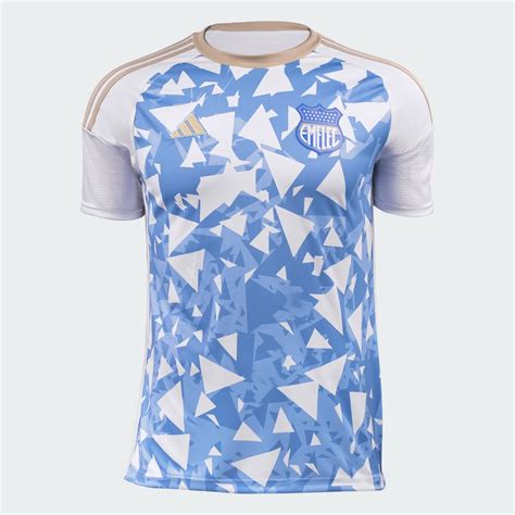 Cs Emelec 2024 Adidas Away Kit Released The Kitman