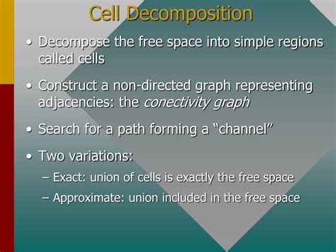 Ppt Introduction To Robot Motion Planning Powerpoint Presentation