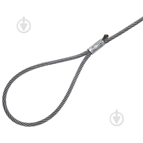 ᐉ Строп канатний Load Tech СКП 2 0 6000 втулка • Краща ціна в Києві Україні • Купити в Епіцентр