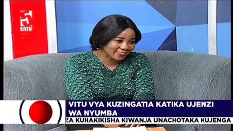 Daniel Didas Materu On Linkedin Mjadala Eatv Tanzania Daniel Didas Materu Msanifu Majengo