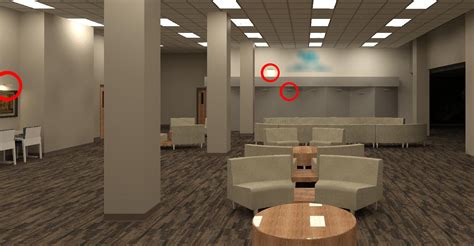 Lights Not Showing Up In Render Autodesk Community