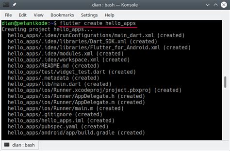 Tutorial Flutter 1 Pengenalan Dan Persiapan Pemrograman Mobile Dengan Flutter