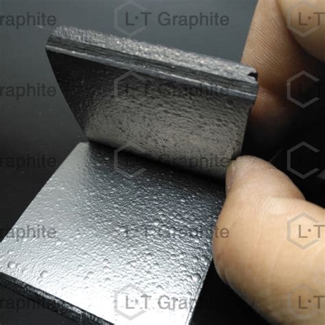 High Purity Pyrolytic Graphite With Dense Surface Nonporous Pyrolytic Graphite And High Purity High Purity Pyrolytic Graphite With Dense Surface Nonporous Pyrolytic Graphite And High Purity