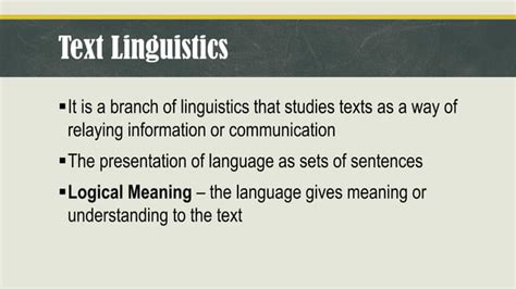 Reading And Writing Text As A Connected Discourse PDF