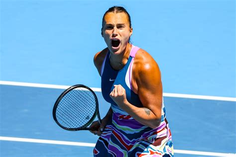 Aryna Sabalenka Continues World No 1 Reign In Latest Wta Rankings