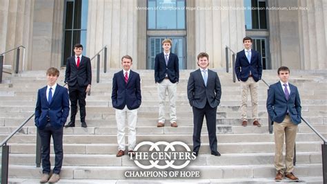 Caleb Collins Is Fundraising For Centers For Youth And Families Foundation