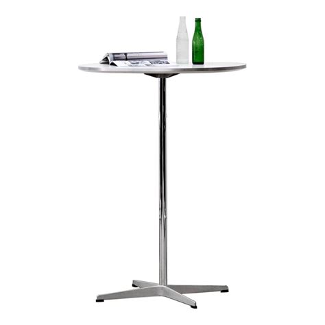 Fritz Hansen Circular Bar Table By Cecilie Manz Design Public