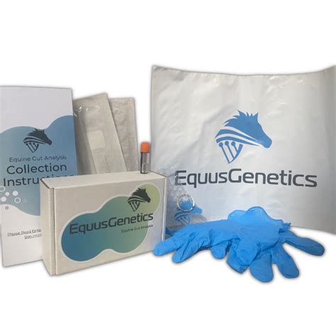 Microbiome Testing Equus Genetics