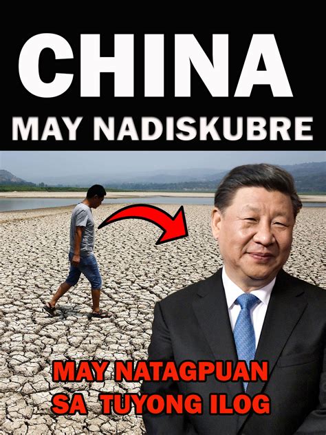 China May Nadiskubre Sa Tuyong Ilog China May Nadiskubre Sa Tuyong Ilog Matagal Na Palang