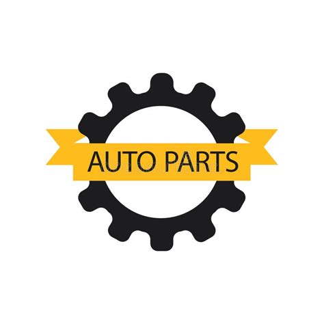 Auto Parts Logo Stock Illustrations 2 977 Auto Parts Logo Stock