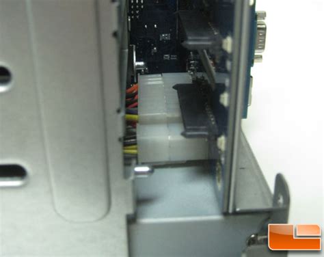 Thecus N5500 5 Bay Nas Server Review Page 5 Of 11 Legit Reviews