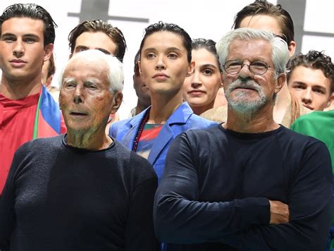 Giorgio Armani La Vita Privata Dal Primo Amore Alla Relazione Con Sergio Galeotti Lettera43