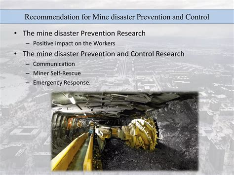 Disaster In Mining Pdf