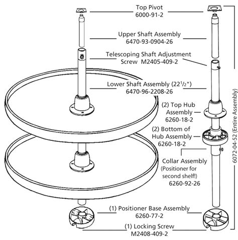 Rev A Shelf Lazy Susan Install At JENENGE Blog