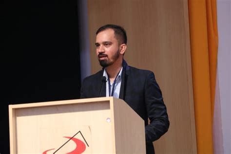 Techfest Innovation Futureleaders Techcommunity Grateful Rudresh S