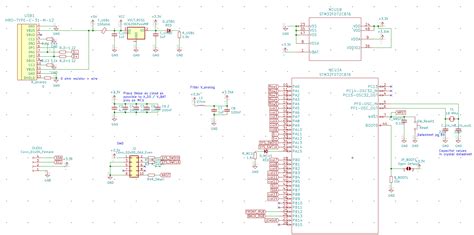Keyboard Schematic Review Usb C And Mcu Power R Printedcircuitboard