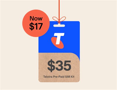 Prepaid Plans And Prepaid SIM Cards From Telstra