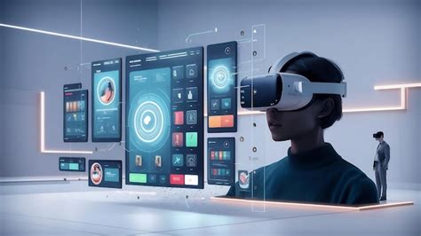 Premium Photo Representations Of User Experience And Interface Design