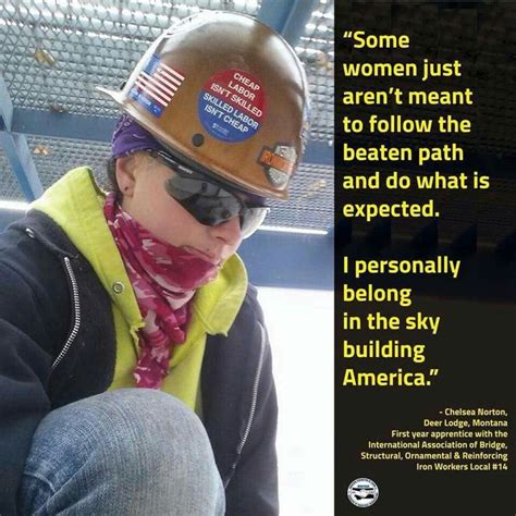 Pin By Rebecca Babe On Construction Memes Apprentice Ironworkers America