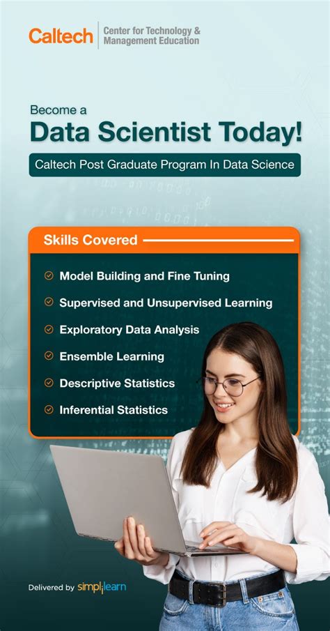 Caltech Ctme Online Bootcamps On Linkedin Post Graduation In Data