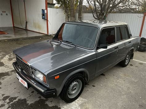 Купить б/у LADA (ВАЗ) 2107 1982-2012 1.6 MT (73 л.с.) бензин механика в ...
