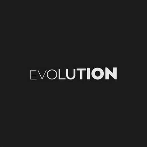 Evolution Youtube