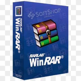Winrar Logo Vector Clipart 4423798 Pikpng