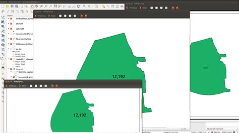 Bug Report 9661 Qgis Master Labels Are Rendered In Tiny Sizes When A Composer Is Exported To